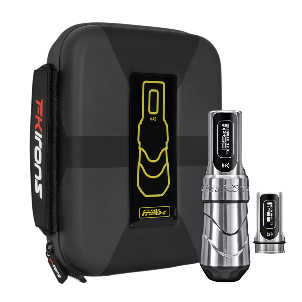 Flux Max Blade w/ 2 PowerBolts II